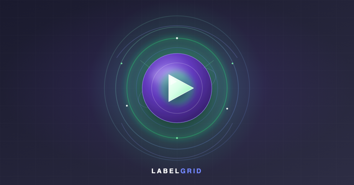 Musik auf Spotify veröffentlichen | LabelGrid